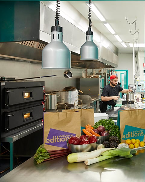 What's Driving Dark Kitchens? | Design Central